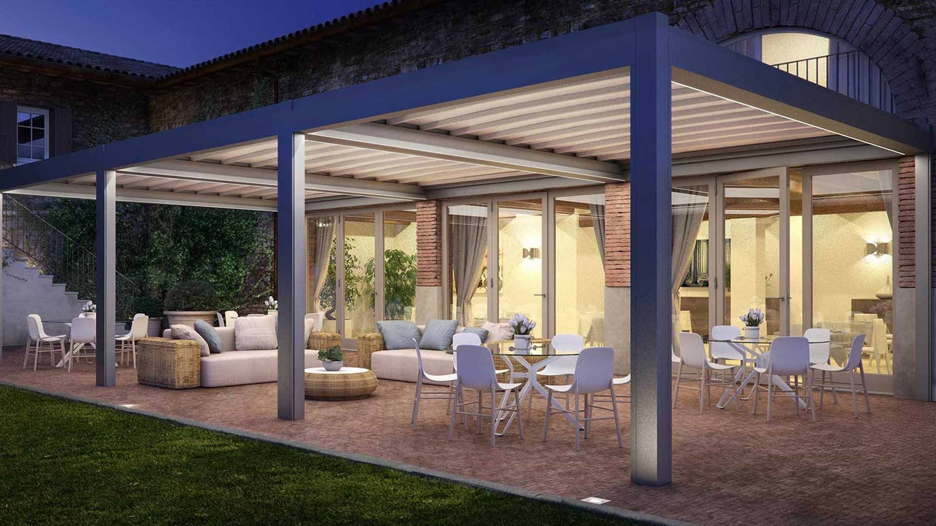 Tende | Pergole | Coperture | - Orobic Tende Bergamo